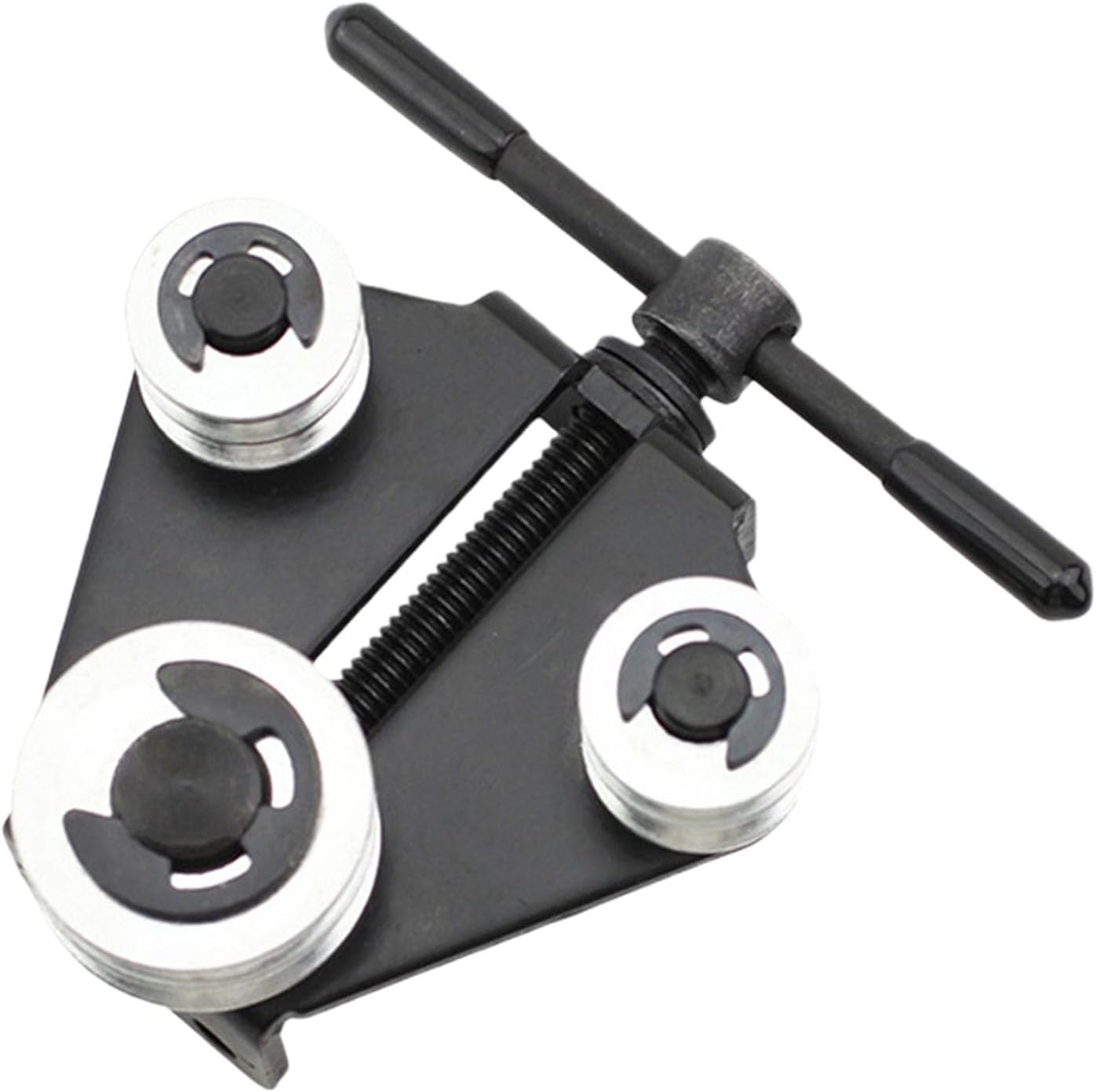 High Strength Steel Brakes Tube Straightener and Bender with Adjustable ...