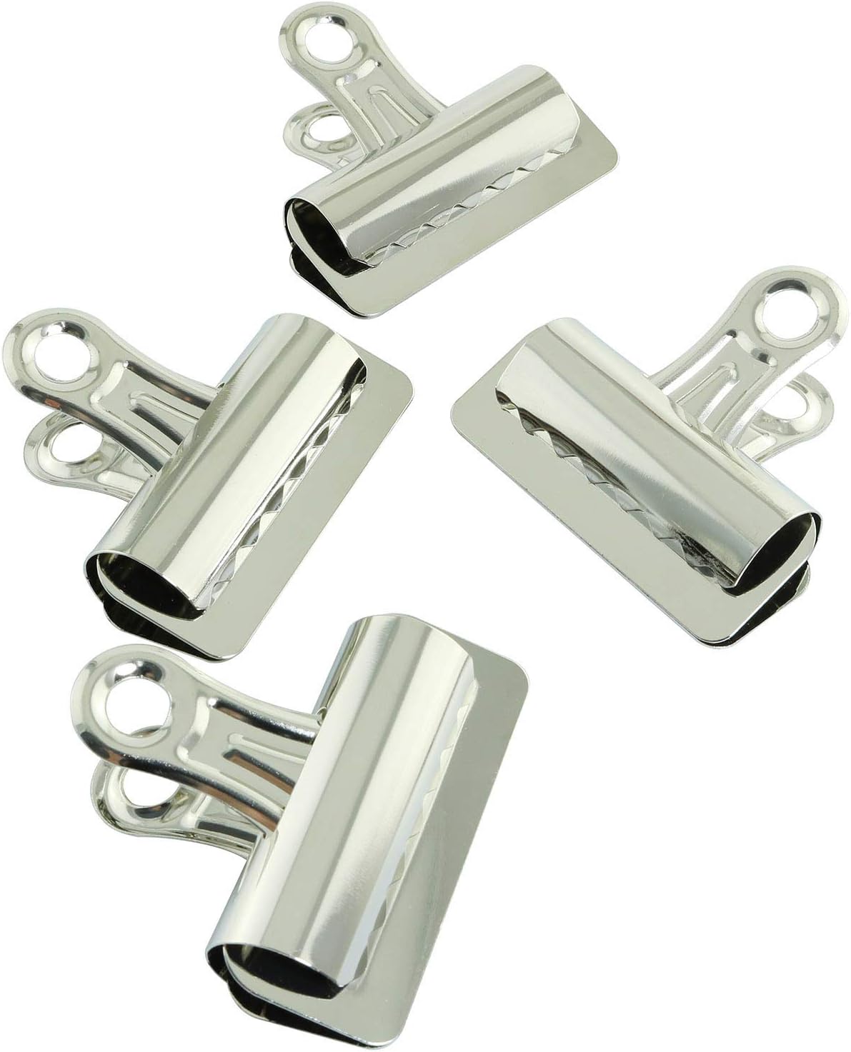 Amazon.com : Business Source Bulldog Grip Clips : Binder Clips : Office ...
