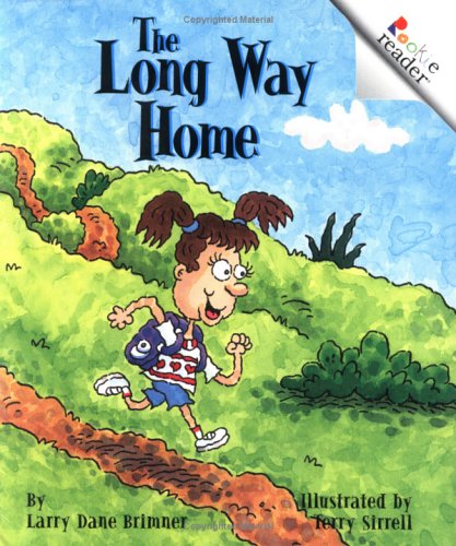 Amazon.com: The Long Way Home (Rookie Readers): 9780516270784: Brimner ...