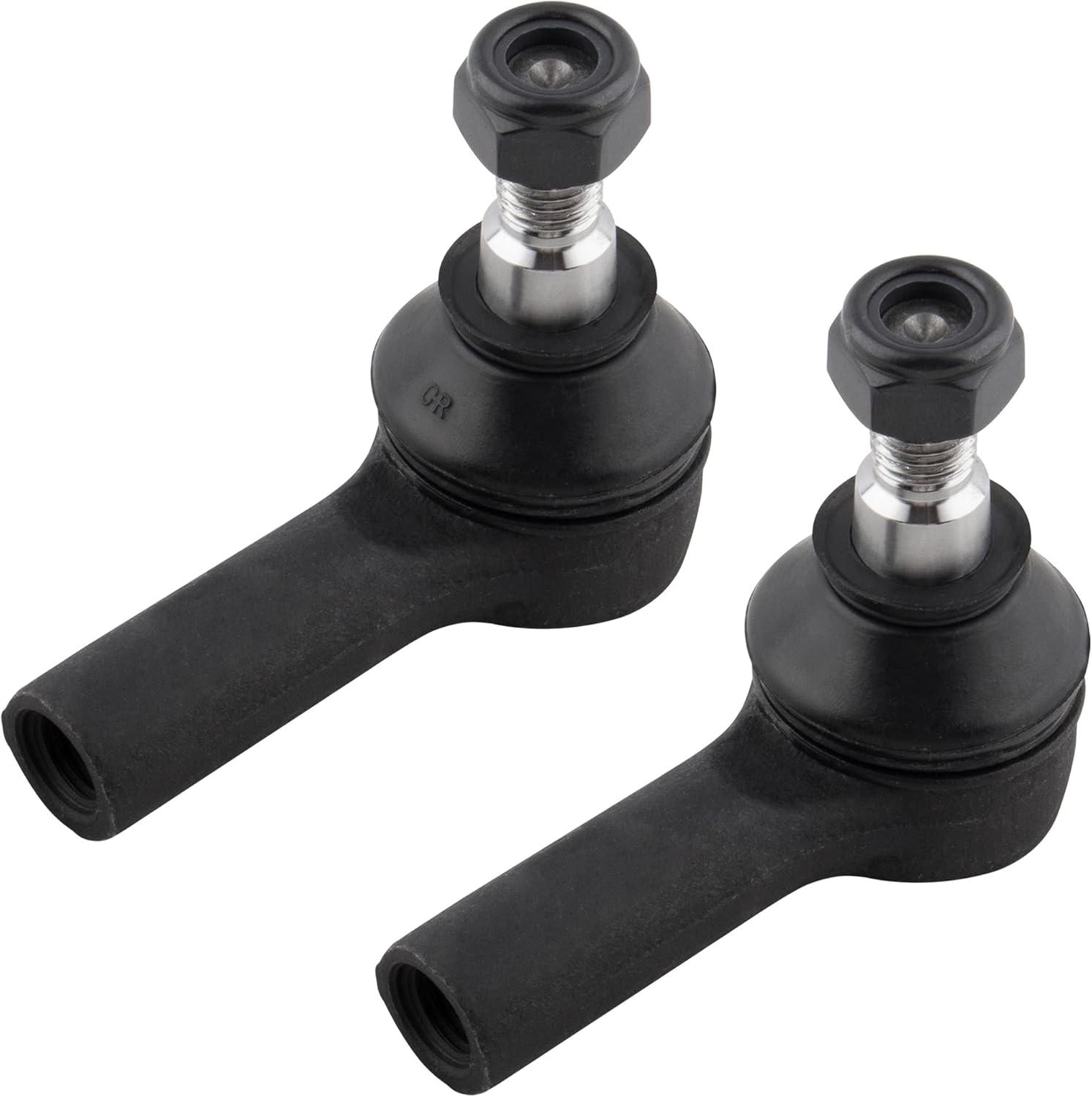 Amazon.com: BOXI 2pcs Front Outer Tie Rod End Links Fit for Mercedes ...