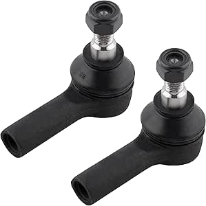 Amazon.com: BOXI 2pcs Front Outer Tie Rod End Links Fit for Mercedes ...