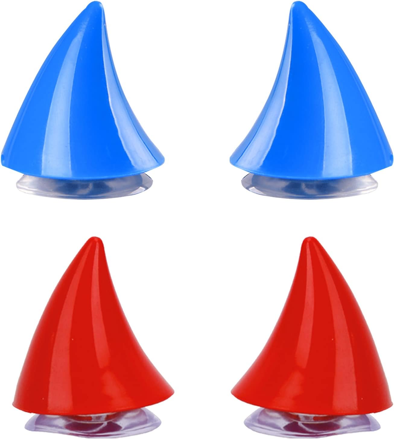 Motorradhelm Hörner, Motorrad Helm Hörner Eckdekoration, Motorradhelm ...