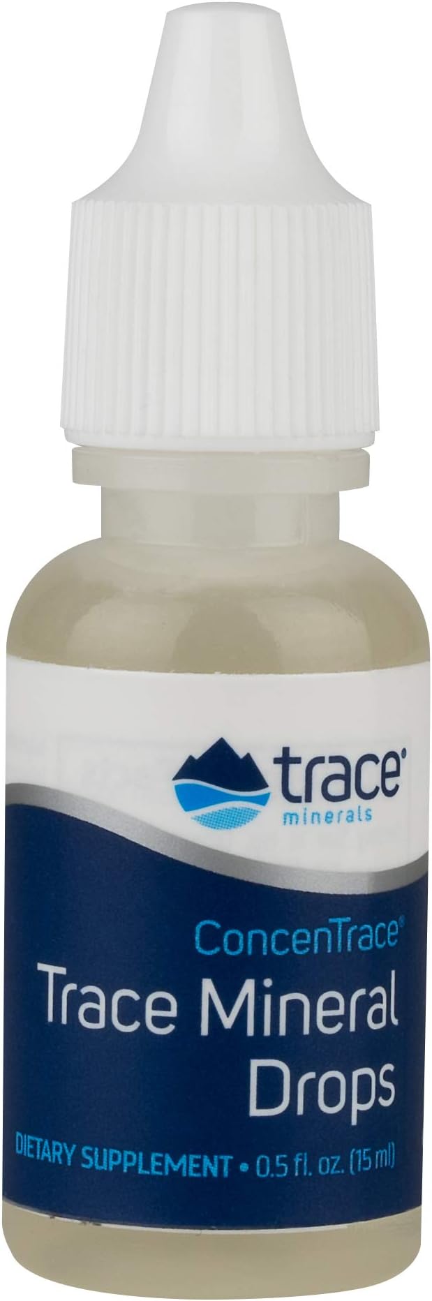 Amazon.com: Trace Minerals ConcenTrace Drops | Full Spectrum Minerals ...