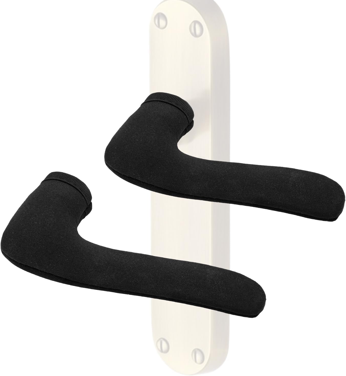 shoudiantong 2PCS Storm Door Handle Covers for Heat, Anti Scald and ...