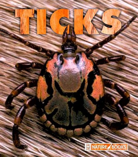 Ticks (New Naturebooks, 1264): Merrick, Patrick: 9781592966516: Amazon ...