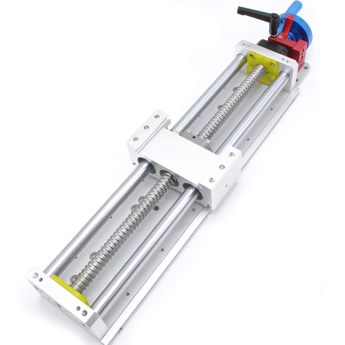 Linear Stage Actuator Ball Screw SFU1605 Linear Rail Guide Manual Slide ...