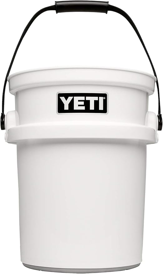Amazon.com: Cubeta Yeti resistente a impactos, para pesca y otros usos ...