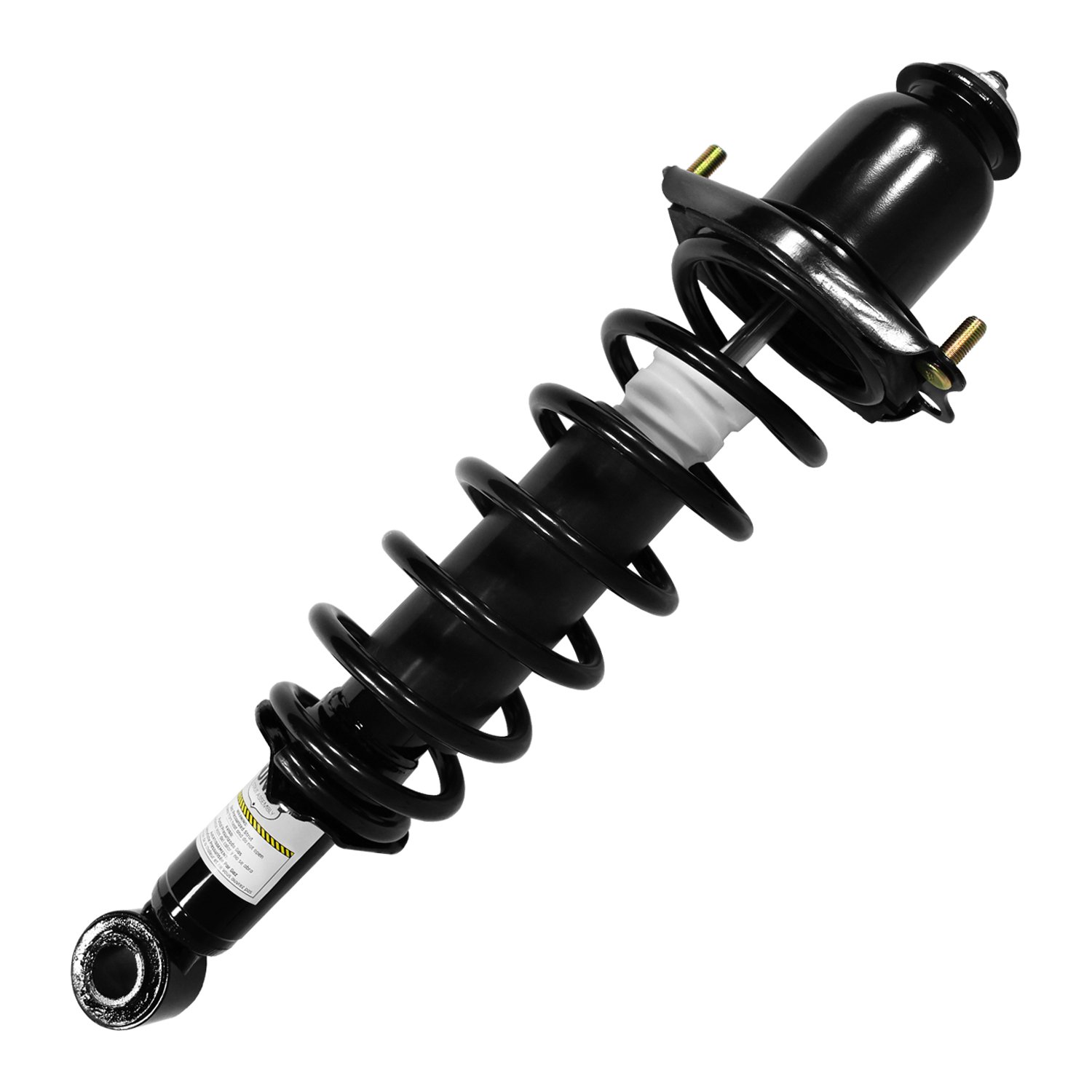 Amazon.com: UNITY AUTOMOTIVE 15372 Rear Right Complete Strut Assembly ...