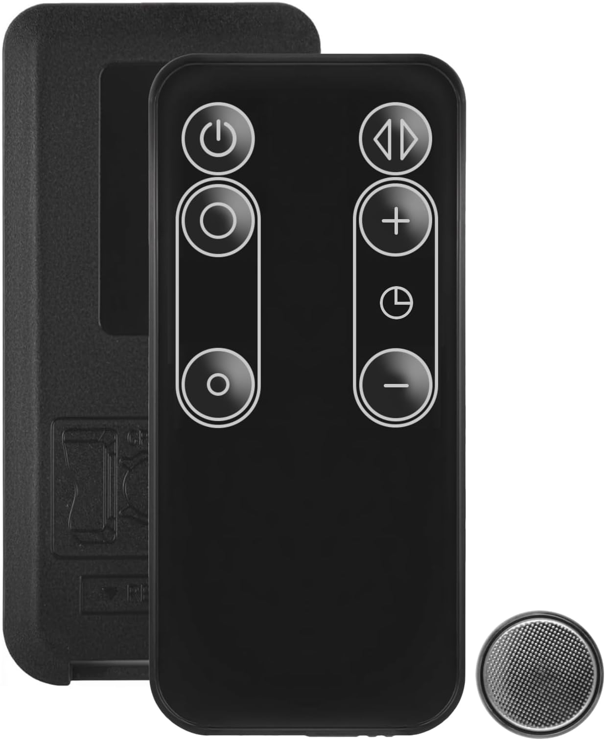 Amazon.com: Replacement Remote Control Compatible with Dyson AM11 TP00 ...