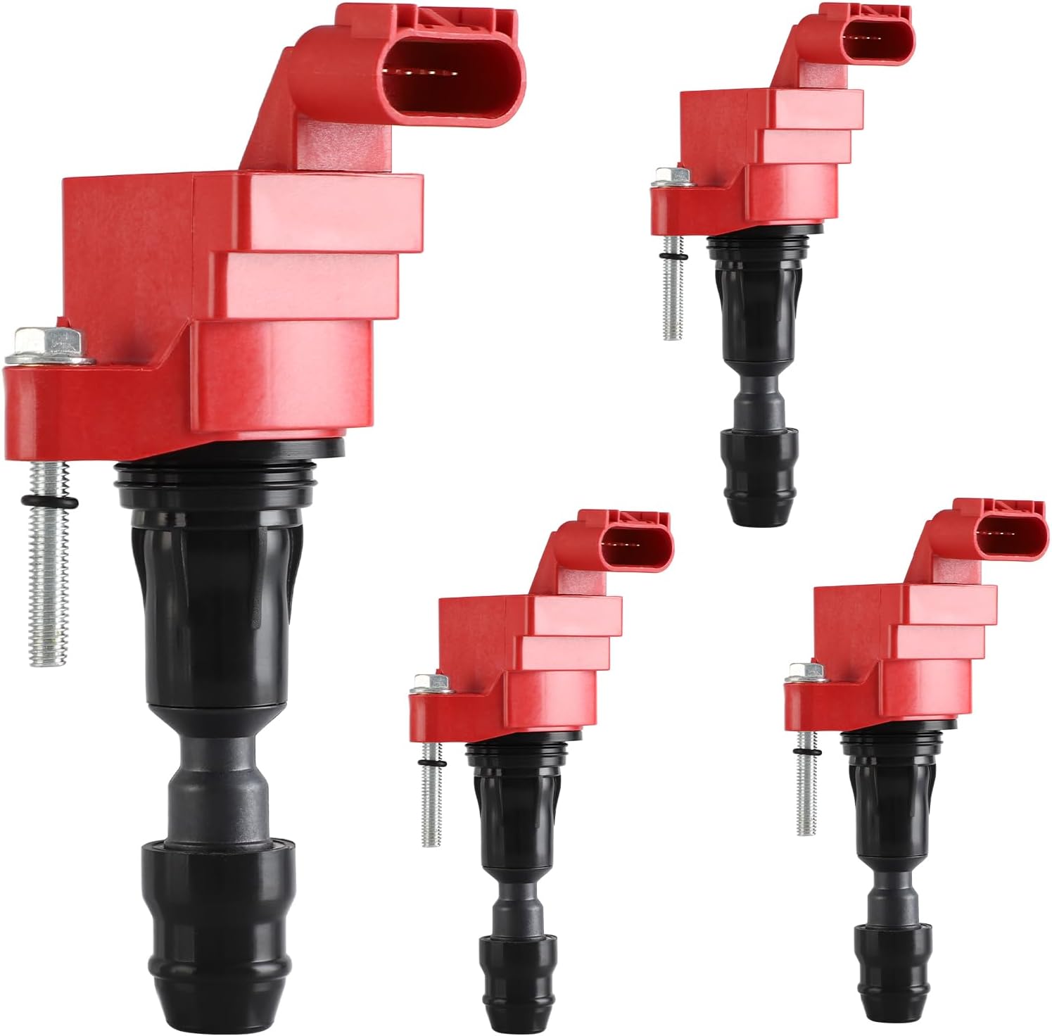 Amazon.com: Ignition Coil Pack UF491 Compatible with Chevrolet Malibu ...