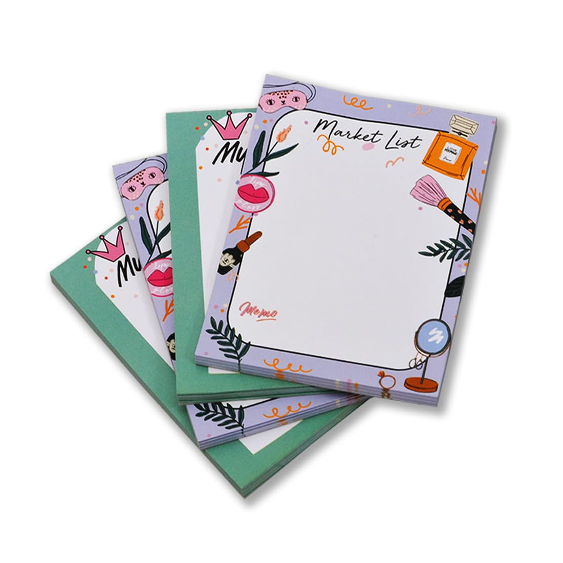 COI to DO List Notepad, Task Pad with Checklist, Priority & Notes ...