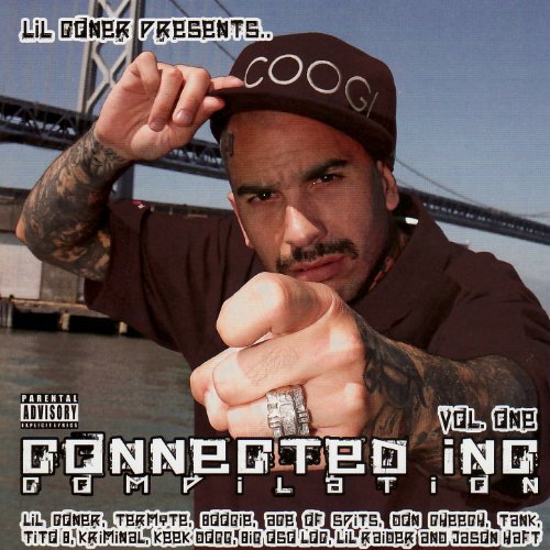 Amazon.com: Lil Coner Presents... Connected Inc - Compilation, Vol 1 ...