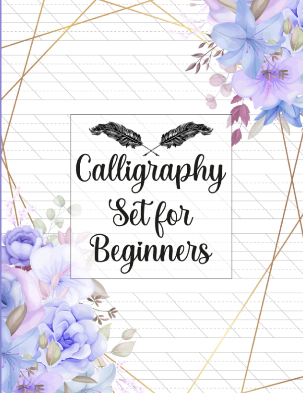 Buy Calligraphy Set for Beginners: Calligraphy Practice Paper Hand ...