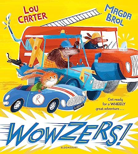 Amazon.com: Wowzers! eBook : Carter, Lou, Brol, Magda: Kindle Store