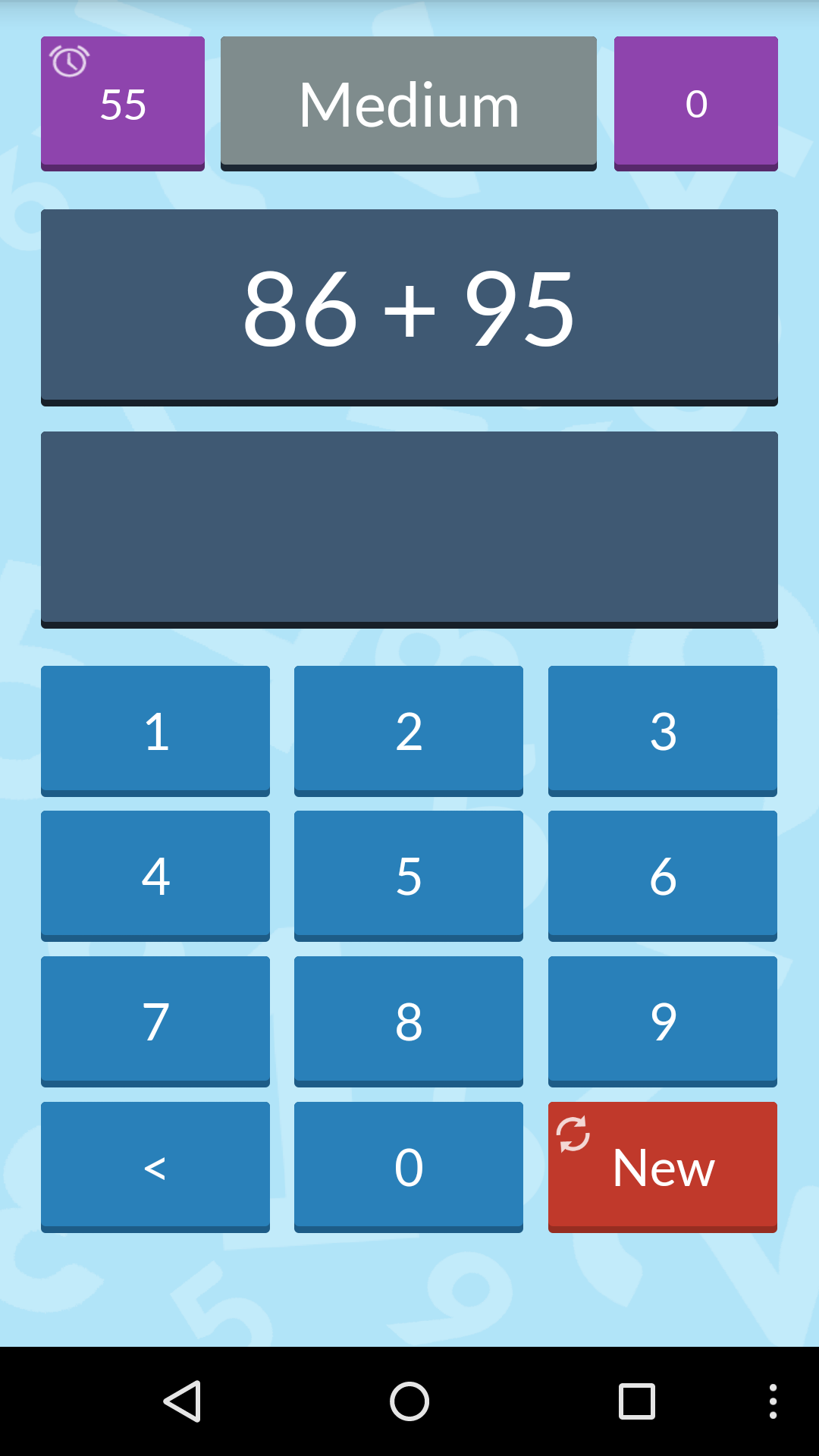 Math Master - App on the Amazon Appstore