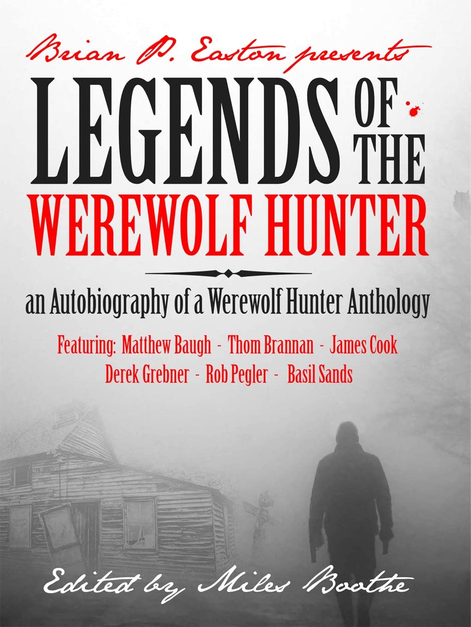 Amazon.com: Legends of the Werewolf Hunter: an Autobiography of a ...