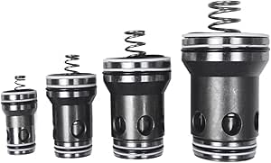 Amazon.com: Insert two way logic valve hydraulic fittings path ...