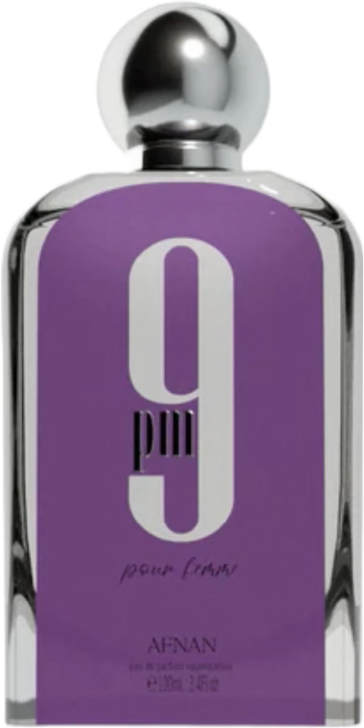 Amazon.com : Afnan 9 AM Unisex Eau De Parfum, 3.4 Fl. Oz : Beauty ...