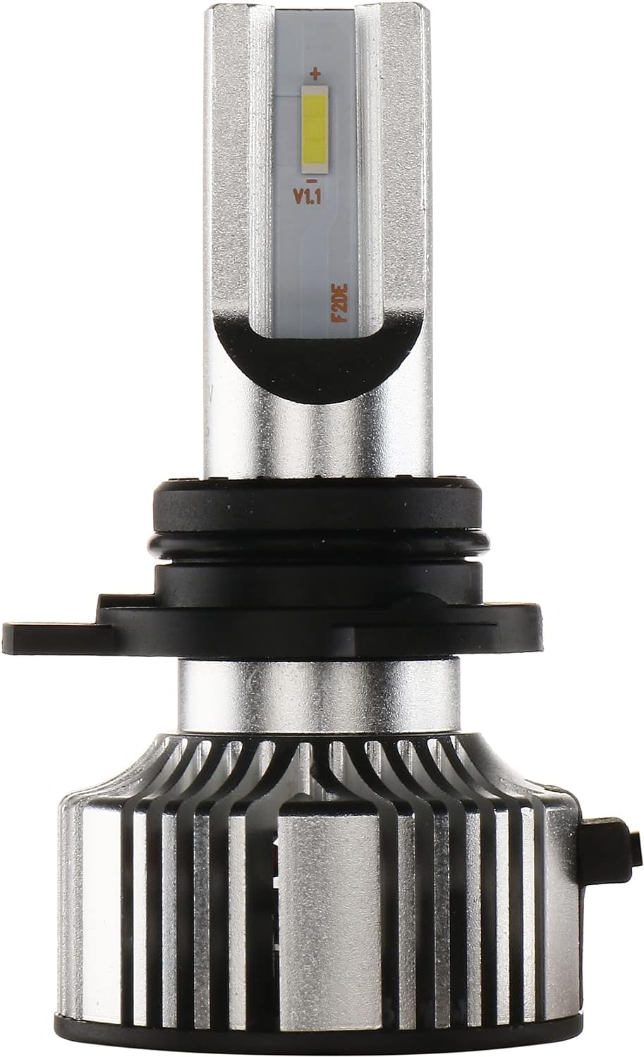 Philips 9012 Ultinon Essential LED Headlight, 2 Pack, Headlight Bulbs ...