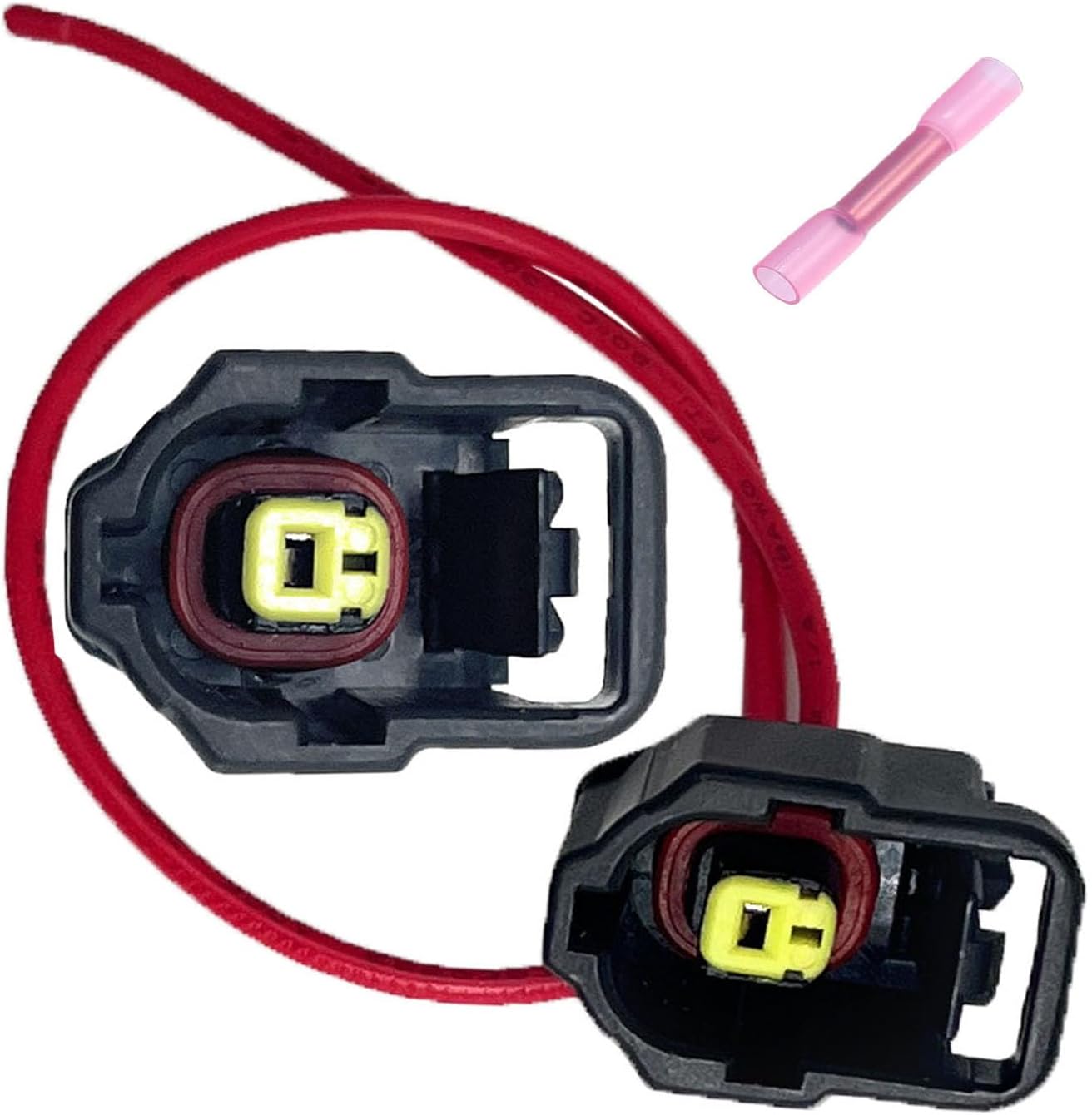 Amazon.com: SDYYDS Oil Pressure Sender/Switch Connector Wiring ...