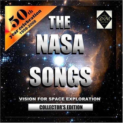 Amazon.com: THE NASA SONGS (IYA2009 Special Edition): CDs & Vinyl