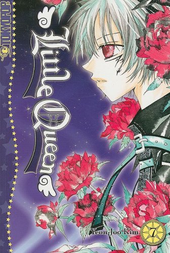 Amazon.com: Little Queen Volume 7: 9781427802088: Yeon-Joo Kim: Books
