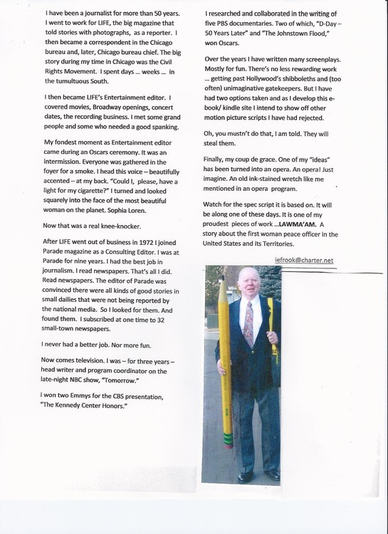 Amazon.com: John Ellard Frook: books, biography, latest update