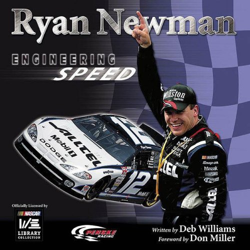Ryan Newman: Engineer of Speed: Williams, Deb: 9781582617831: Amazon ...