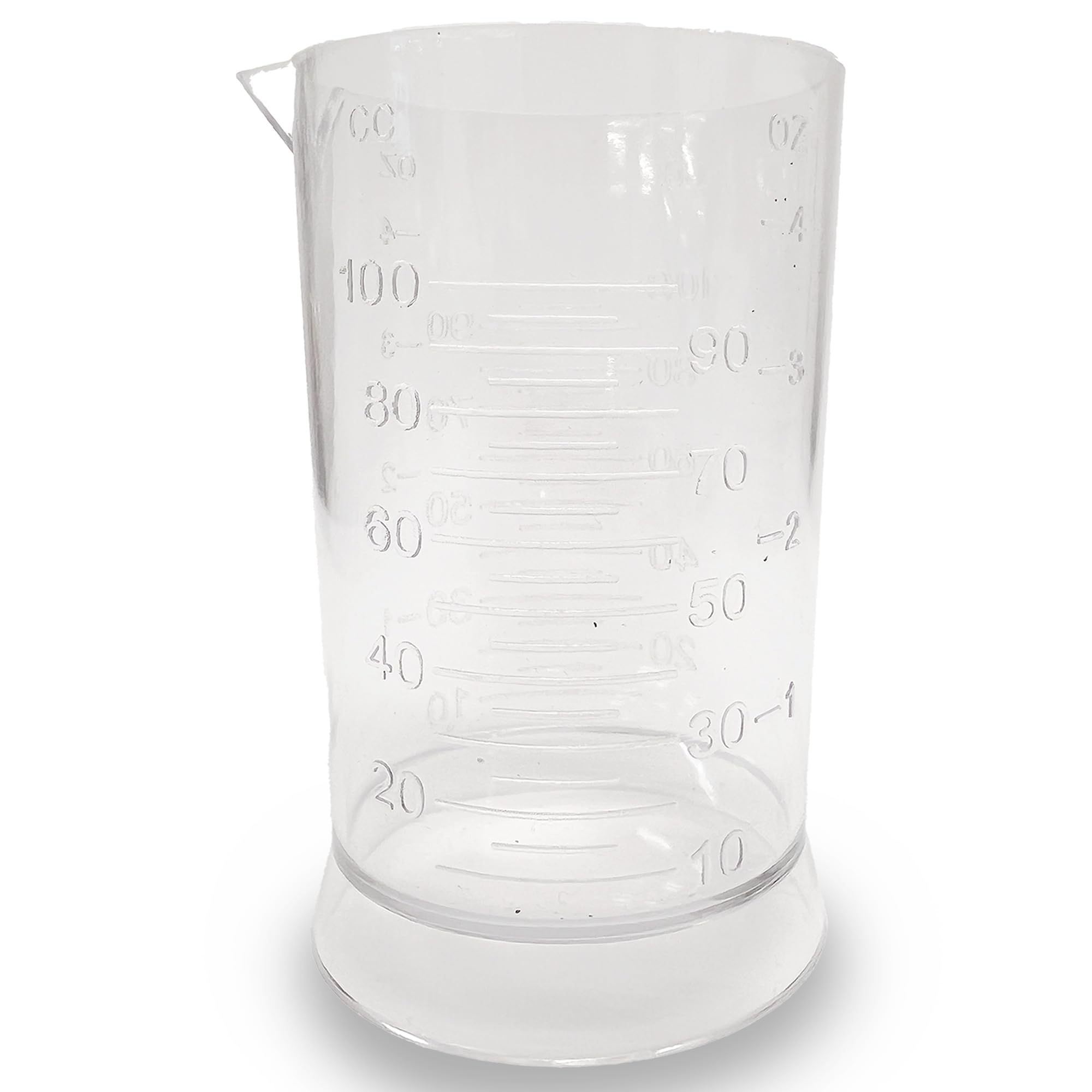 Amazon.com: Donna Measuring Cup Clear, Easy To Read Color Beaker ...