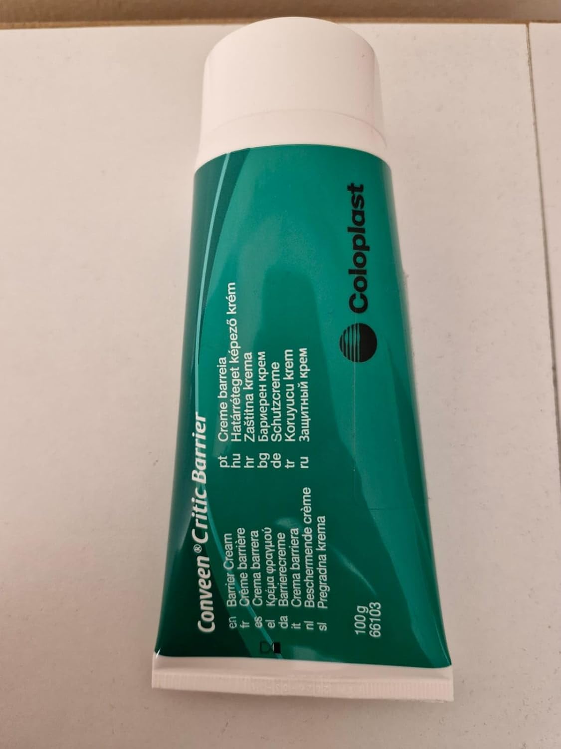 Amazon.com: Coloplast Conveen Critic Barrier Cream 3.52 oz. : Health ...