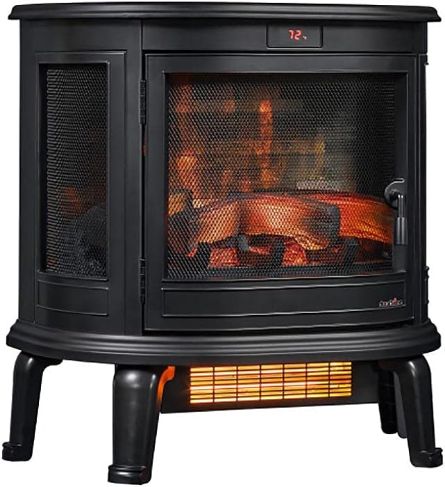 Amazon.com: ClassicFlame 28" 3D SpectraFire Plus Infrared Electric ...