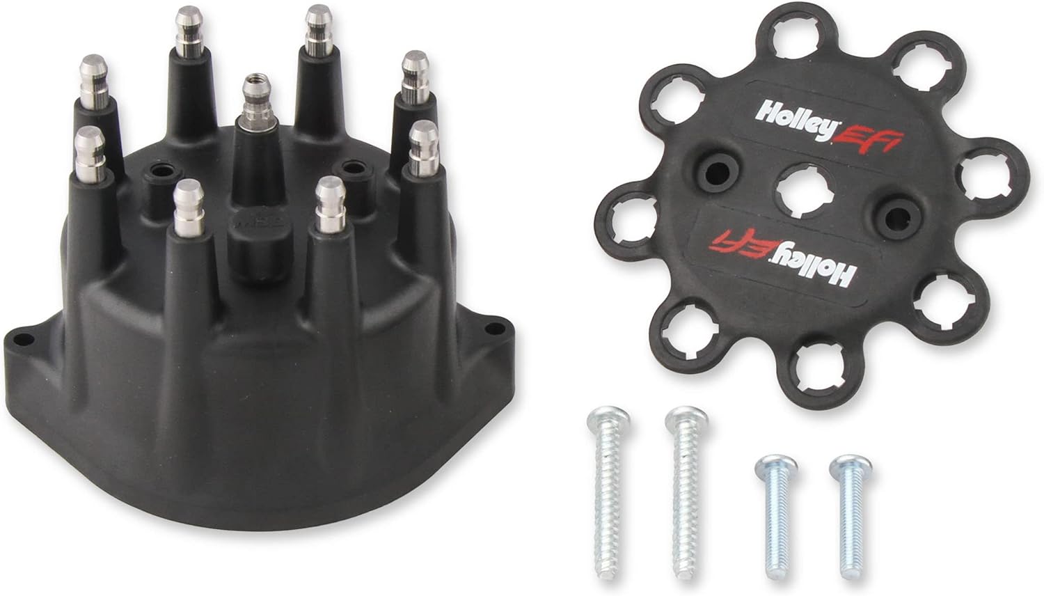 Amazon.com: Holley EFI Distributor Cap, Holley Dual Sync Dist. : Automotive