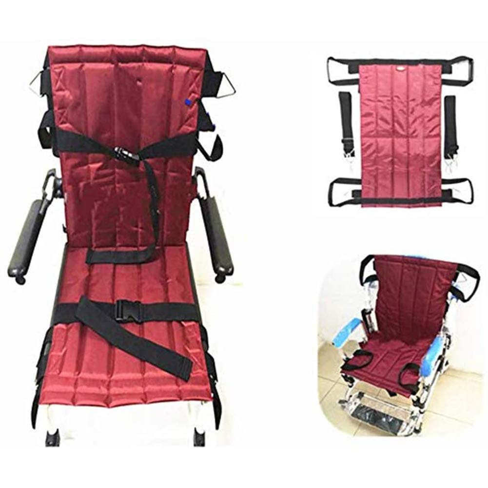 Buy Patient Lift Stair Slide Board Wheelchair Belt Transfer Emergency ...