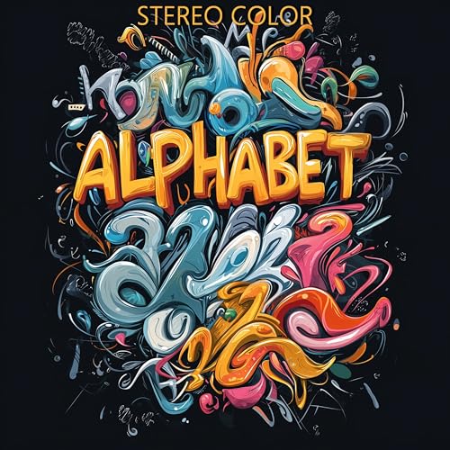 Alphabet by Stereo Color on Amazon Music - Amazon.co.uk
