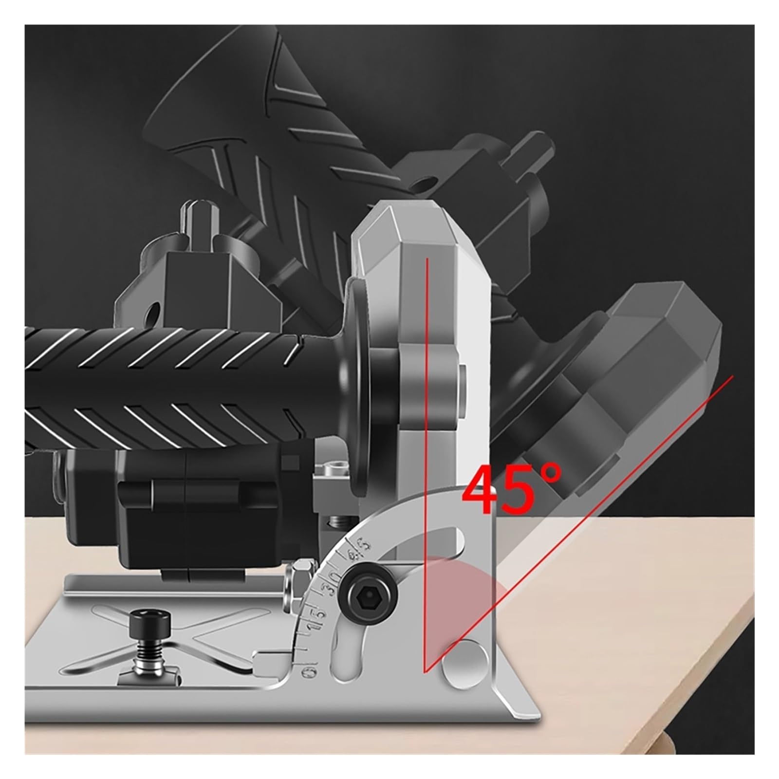 Circular Saw Table Adapter