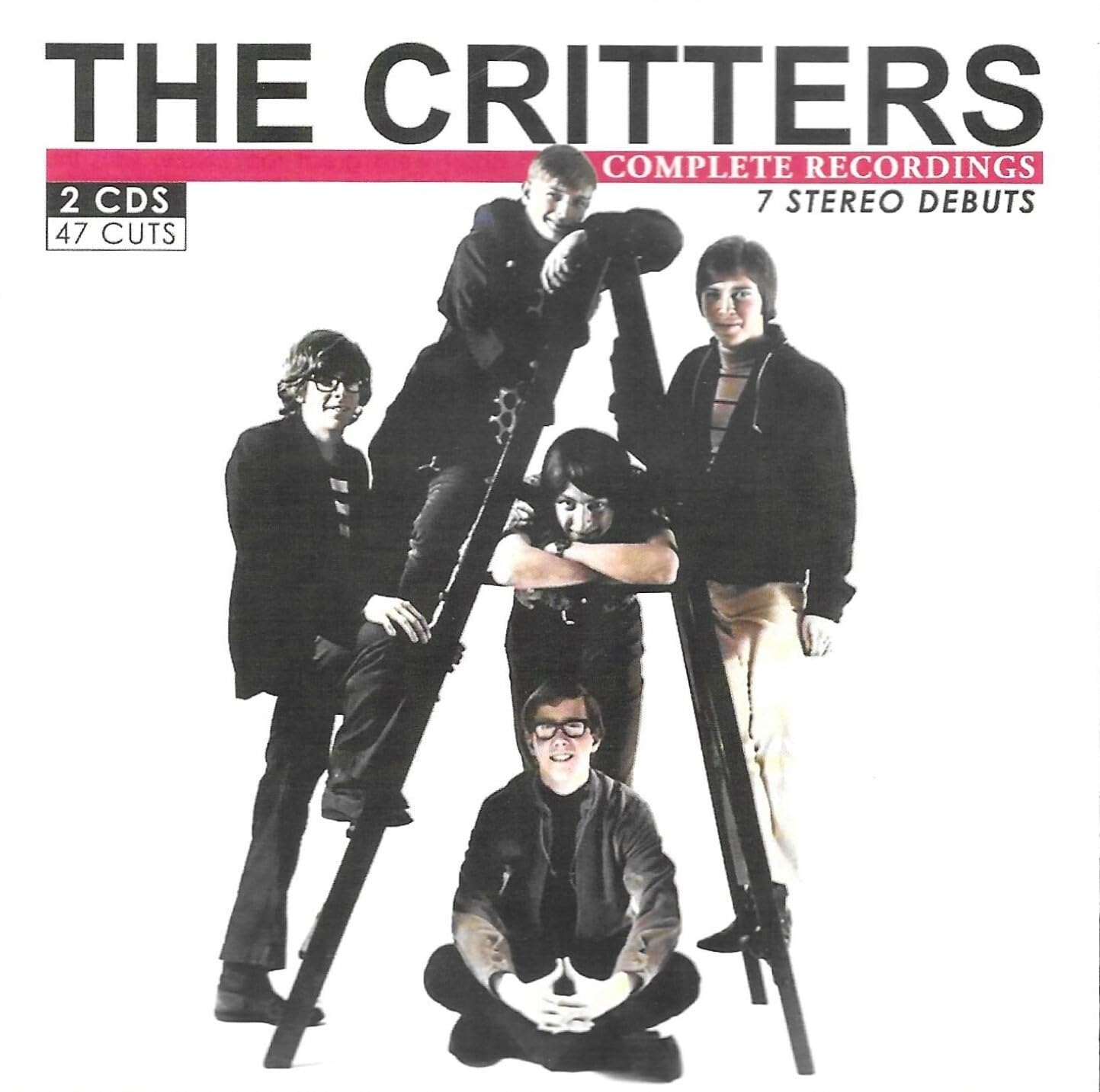 The Critters - Mr. Dieingly Sad-Complete Recordings - Amazon.com Music