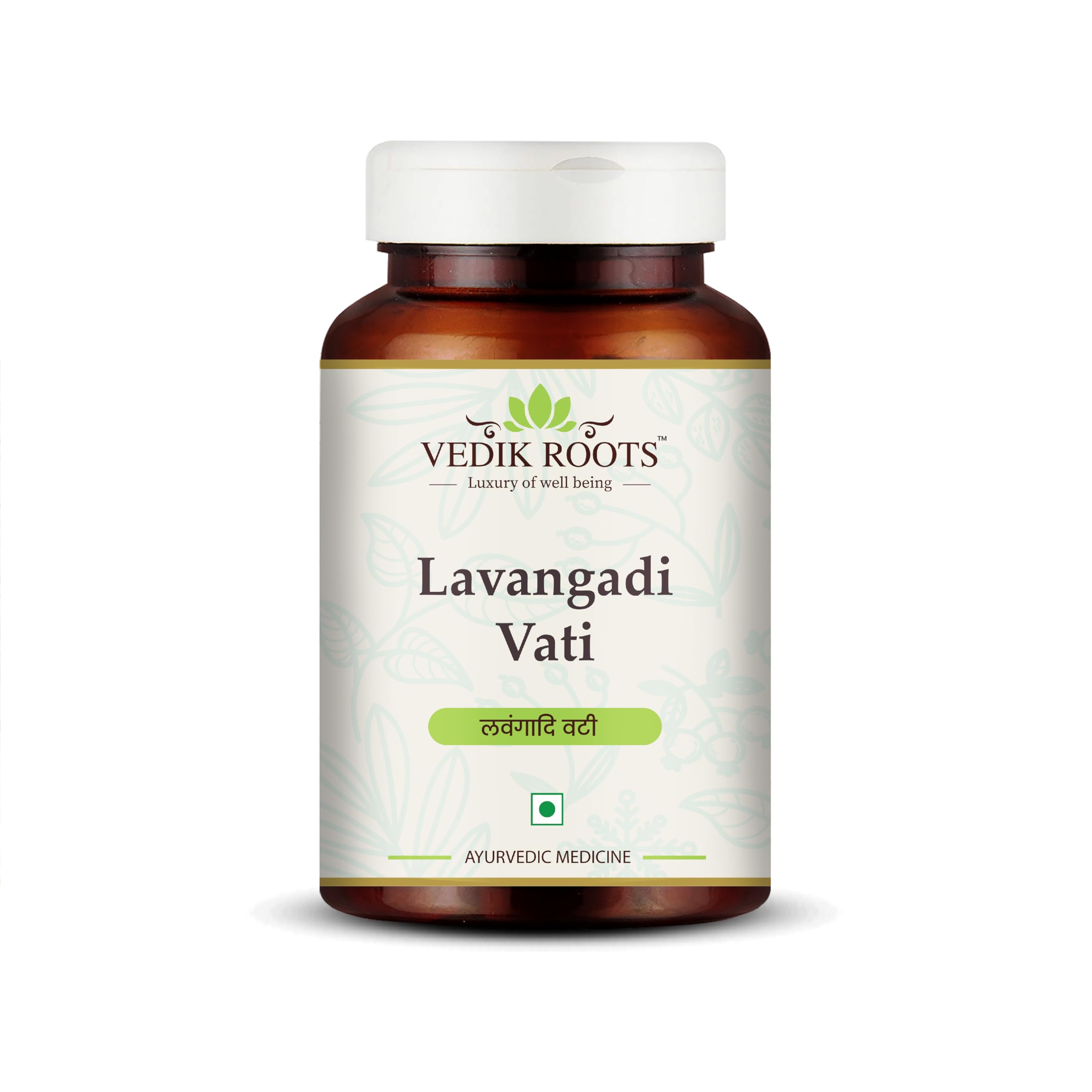 Buy Vedikroots Lavangadi Vati - For Relieving Nasal Congestion ...