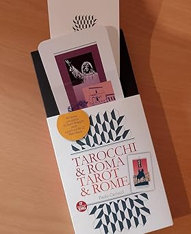 Amazon.fr - Tarocchi & Roma-Tarot & Rome. Con mazzo di carte - Carlucci ...