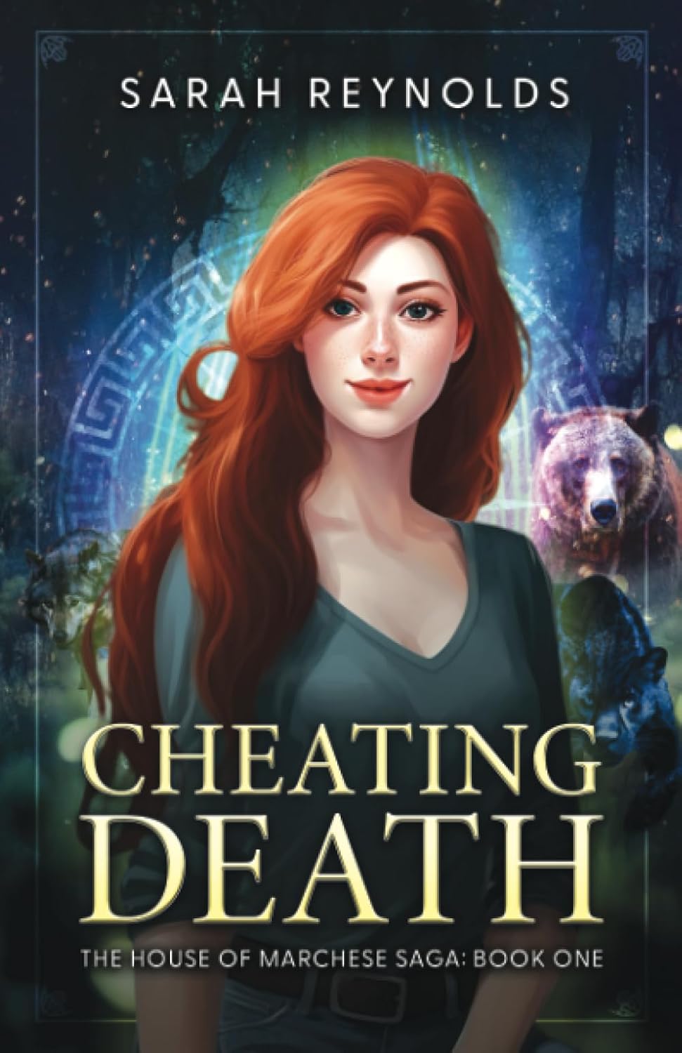 Cheating Death: The House of Marchese Saga, Book One: Reynolds, Sarah ...