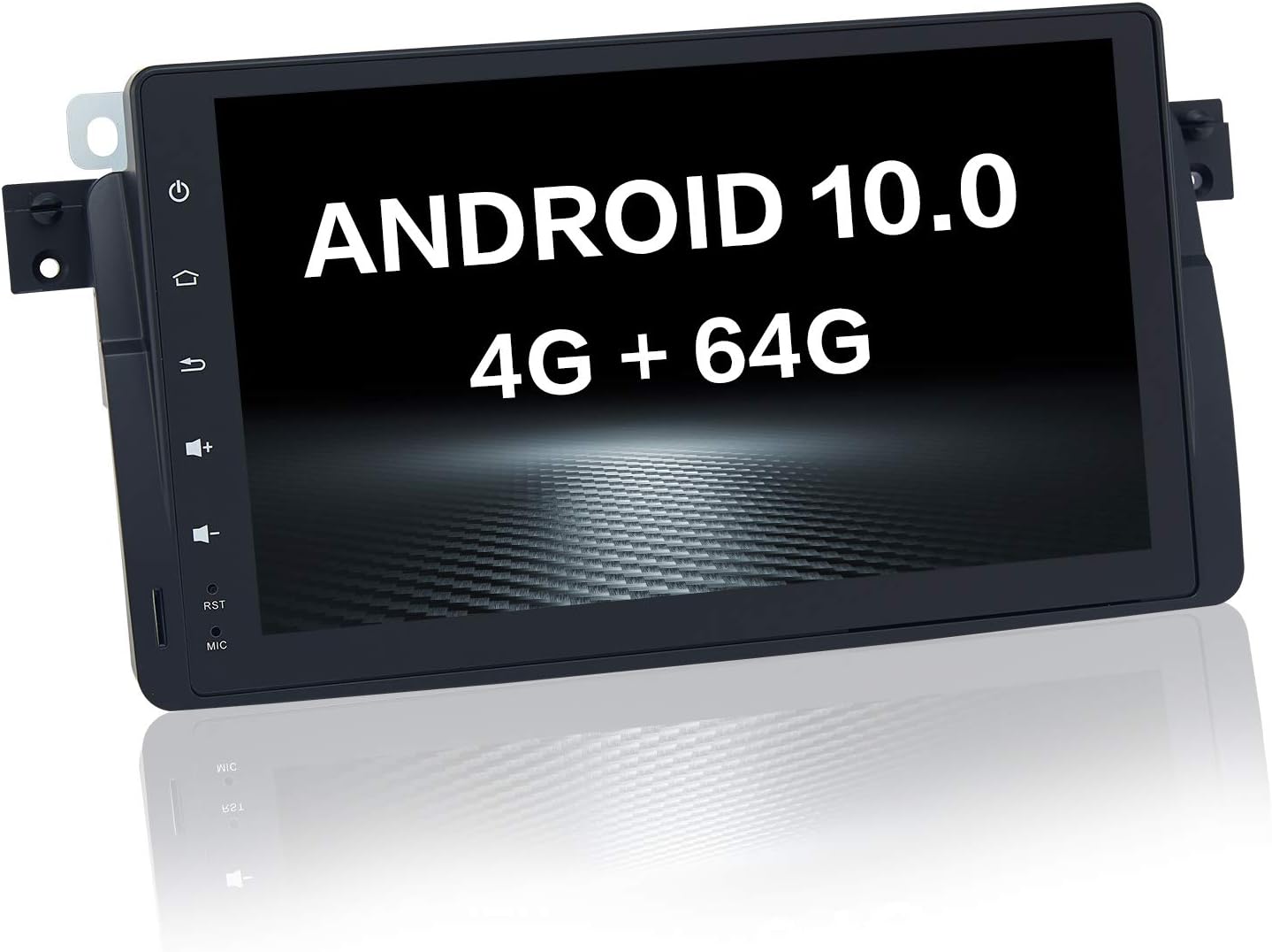 Dasaita Autoradio Android de 7 Pulgadas con Carplay para BMW E46 M3 1998 1999 2000 hasta 2006 ...