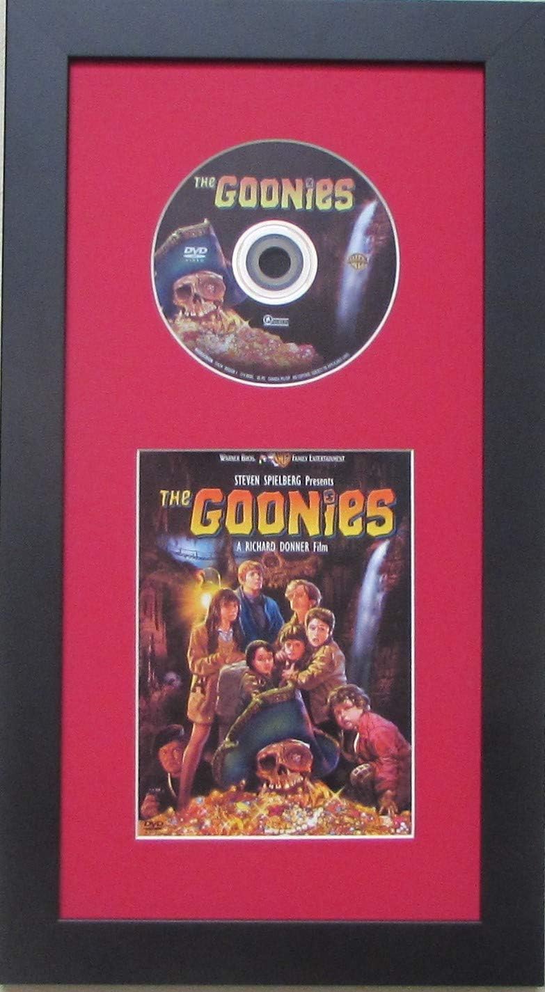 Amazon.com - DVD Disc and Thin Insert or Folded Booklet Display Black ...