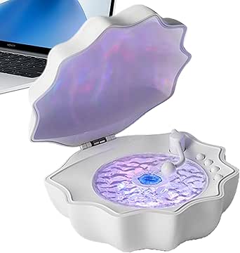 Amazon.co.jp: Shell Speaker Bathroom, Shell Speaker - Cozy Music Player ...