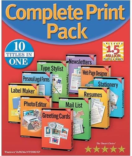 Amazon.com: Complete Print Pack