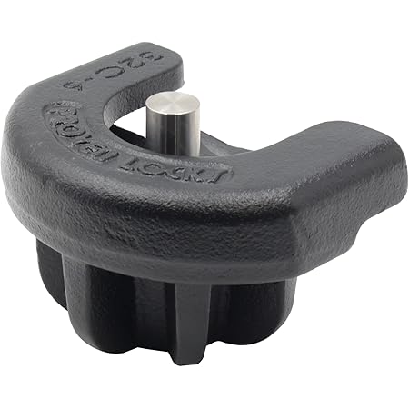 Amazon.com: Proven Locks Model S175: 2 inch Trailer Hitch Lock, Fits ...