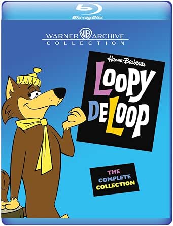 Loopy de Loop: The Complete Collection (2pc) [Blu-ray] : Amazon.com.mx ...