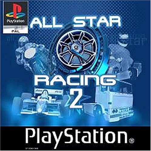 All Star Racing 2 [4 Games] : Amazon.de: Games
