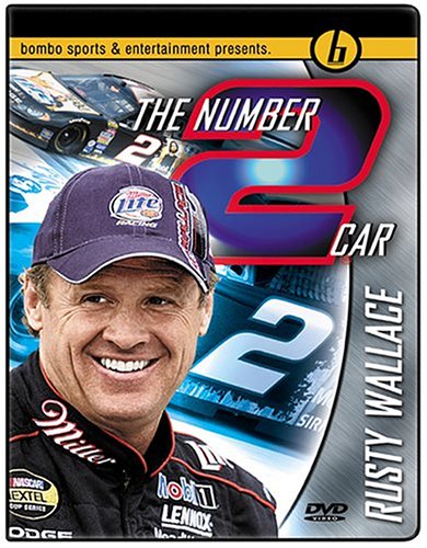 Amazon.com: The Number 2 Car: Rusty Wallace : Rusty Wallace, Paul Doyle ...
