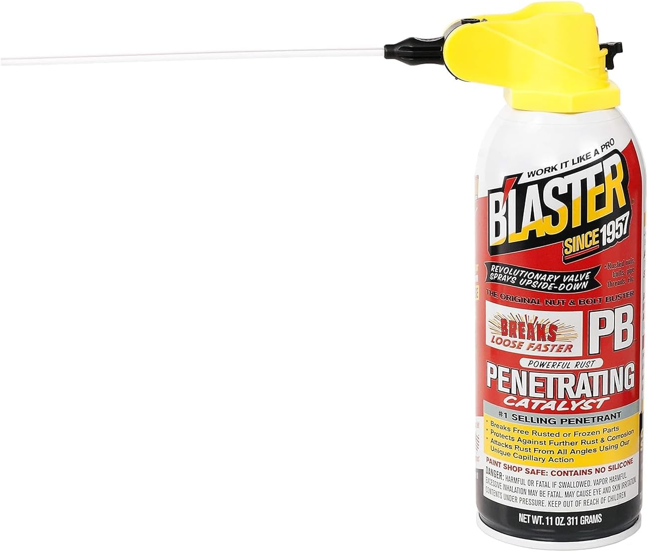 Amazon.com: Belgrade Parts & Service, Inc. 16-PB B'laster Penetrating ...