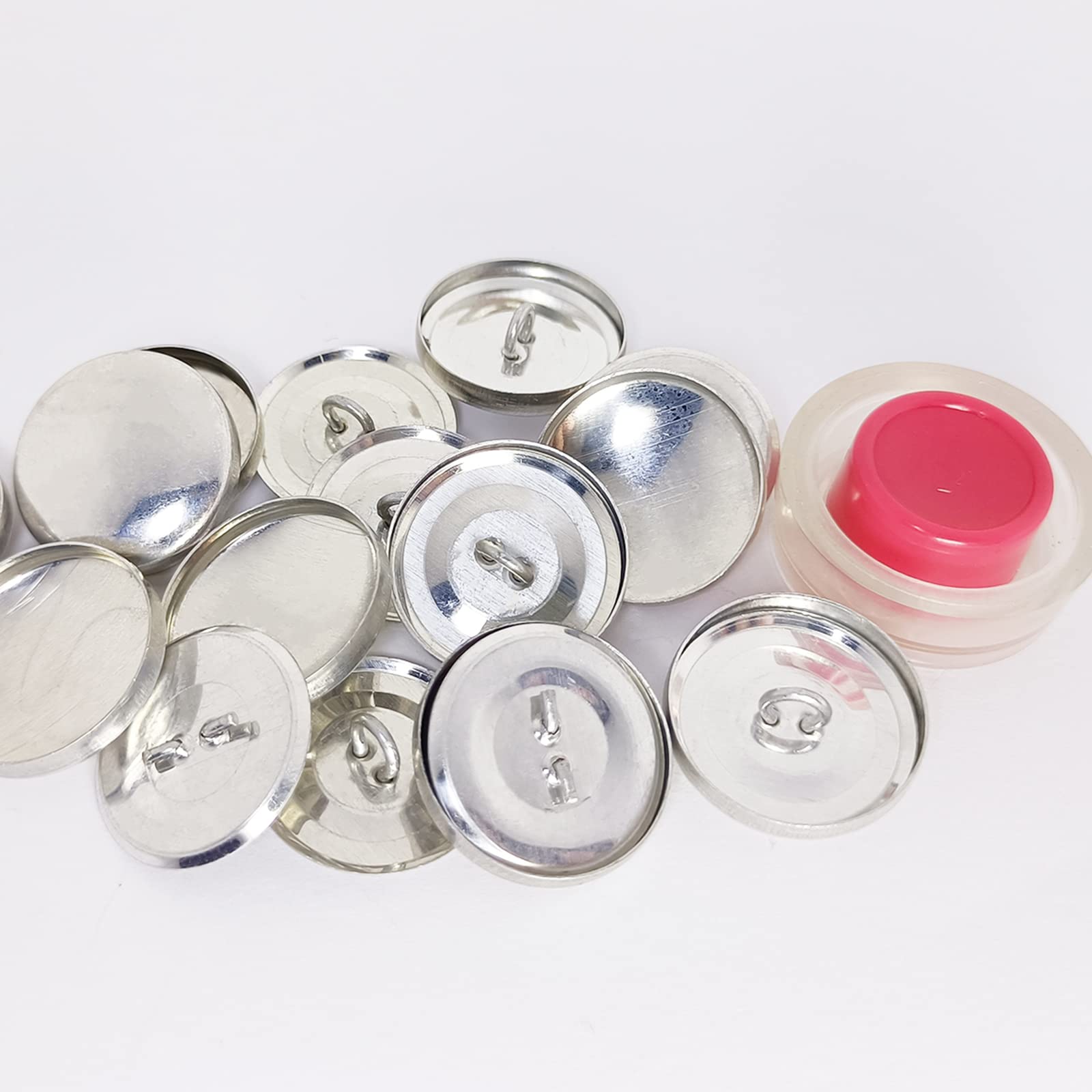 Amazon.com: katapata Cover Button Kit -Size 36(7/8Inch)-Covered Buttons ...