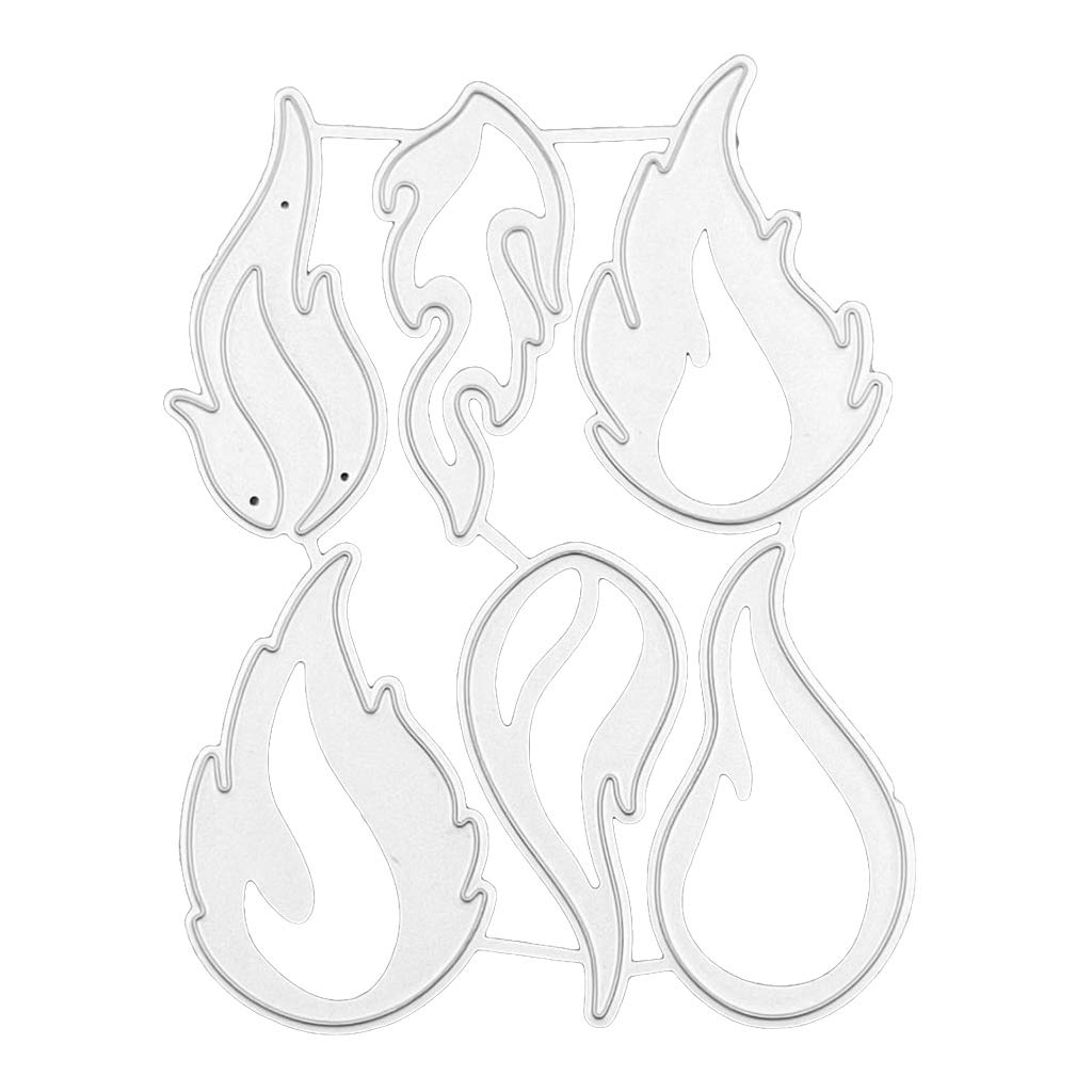 Drawing Flame Patterns | Free Patterns